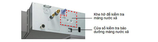 Máy lạnh Daikin FBA100BVMA giấu trần 4 HP 34100 Btu inverter - Điện ...