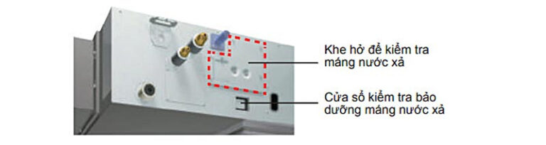 Máy lạnh Daikin FBA100BVMA giấu trần 4 HP 34100 Btu inverter - Điện ...